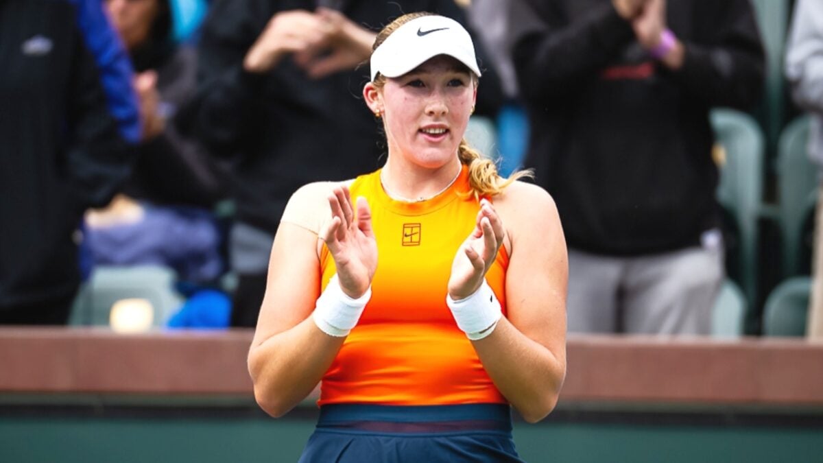 Mirra Andreeva Gives Blunt Response When Asked About French Open’s ...