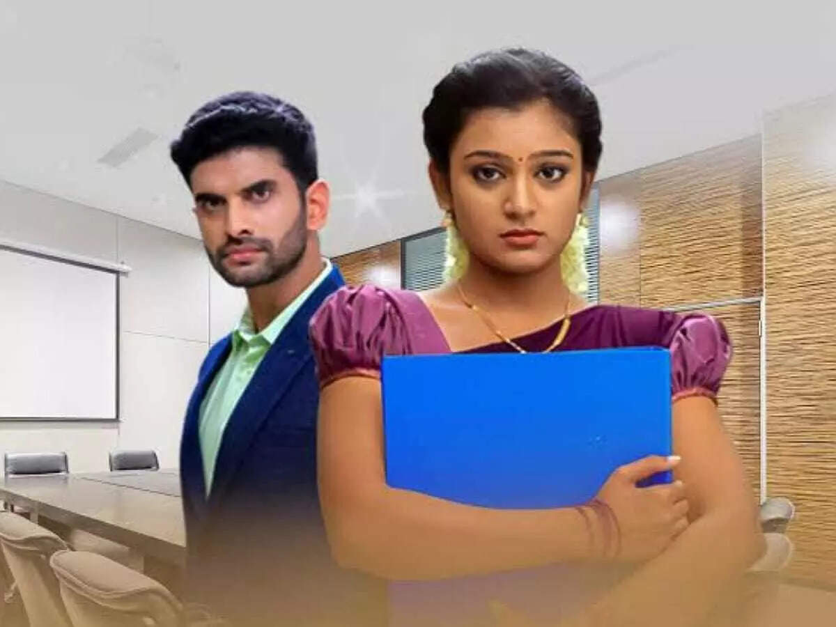 Prem Jacob and Varshini Suresh's ‘Nee Naan Kadhal' goes off-air