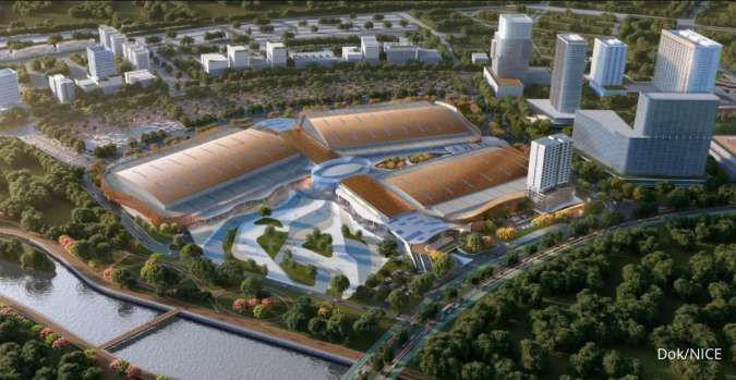 Saham Pantai Indah Kapuk Dua (PANI) Kembali Bangkit Usai Status PSN Dicabut