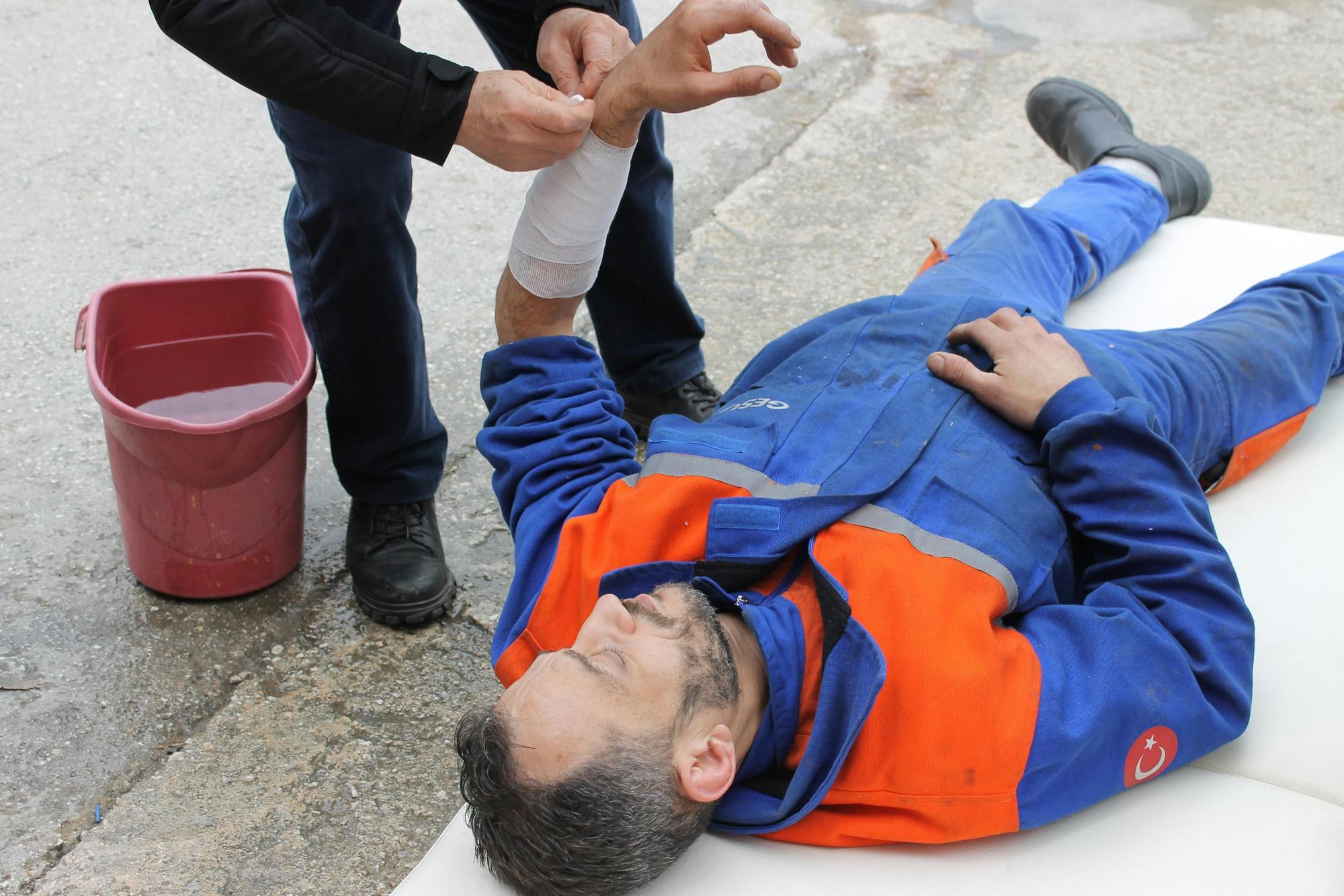 Non-fatal injuries at work have risen by 1,000 cases in 12 months, new ...