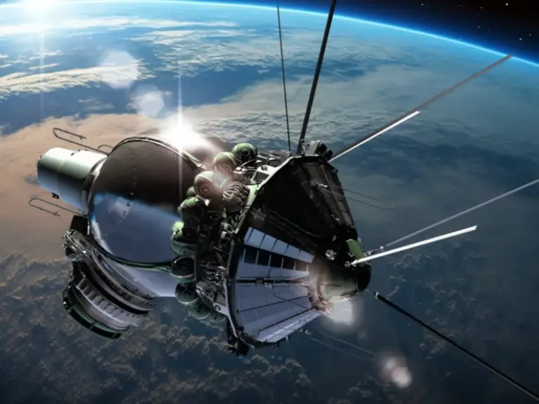 Chaos na oběžné dráze. Podezřelý ruský satelit, který má řídit jaderné ...