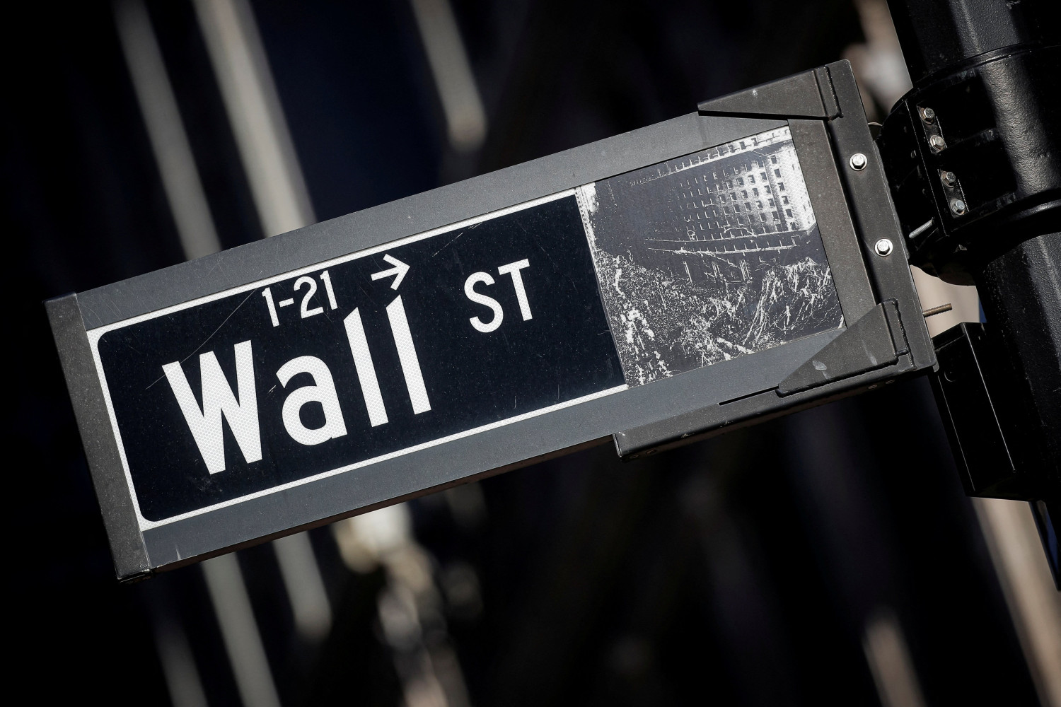 Wall Street retrocede desde máximos mientras crece la tensión en ...