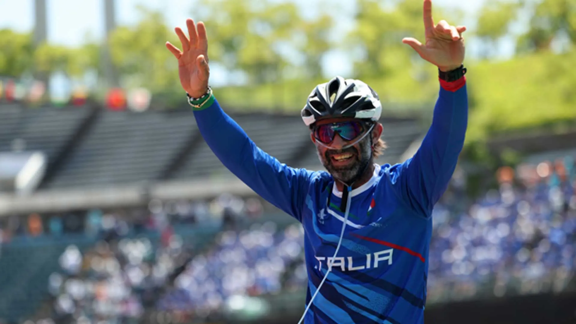 Carlo Calcagni manda un messaggio forte dopo le nuove imprese