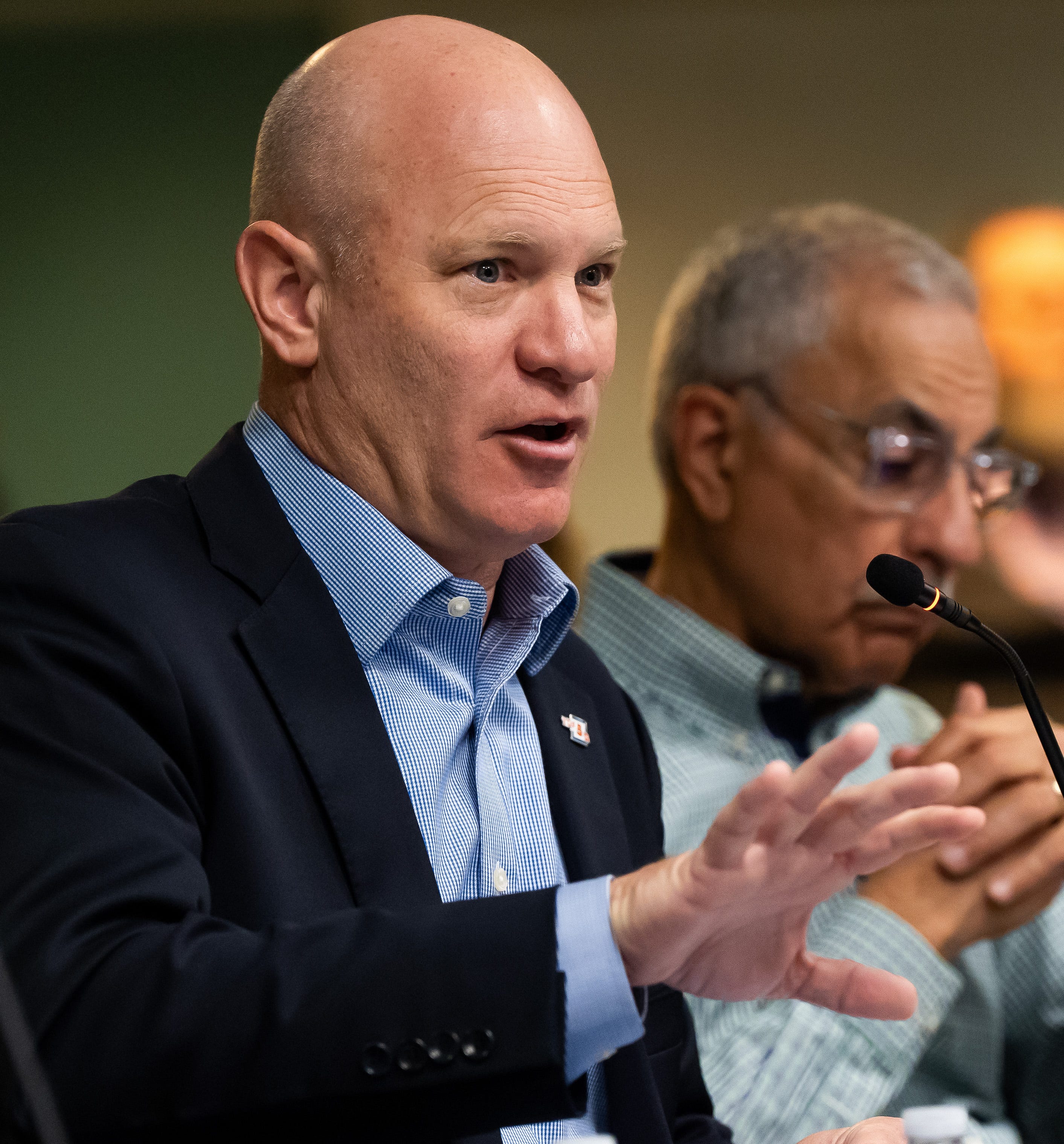 How first criminal investigation of city since Deegan became mayor ...