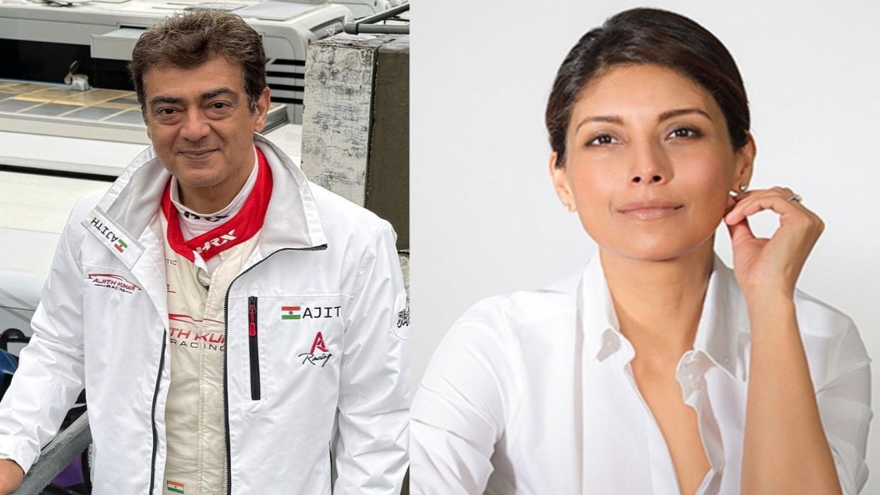 ‘I am going to marry a woman who looks like a servant’: Ajith Kumar’s ...