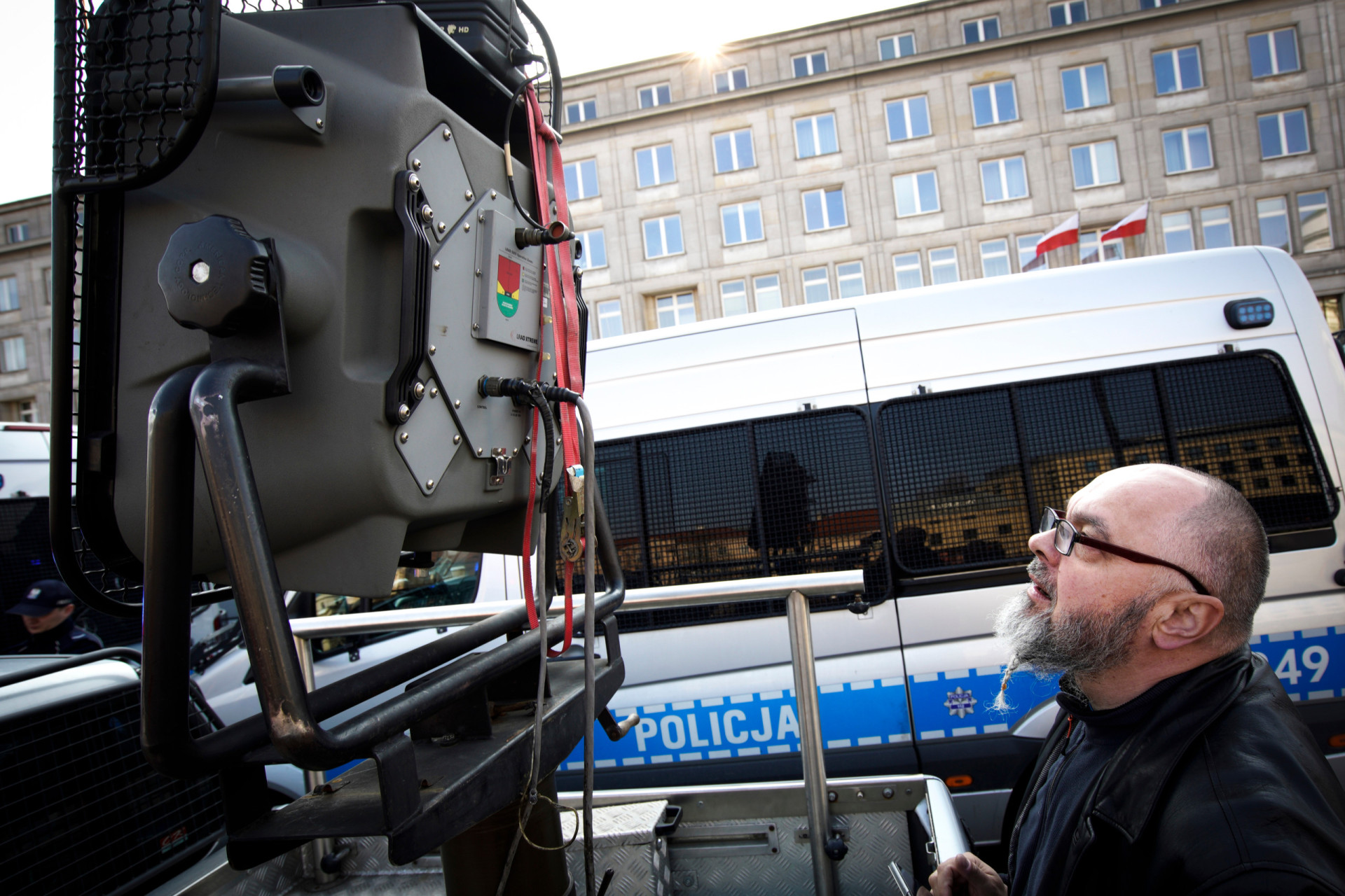 Sonic weapons: the science, history, and controversy behind sound-based ...