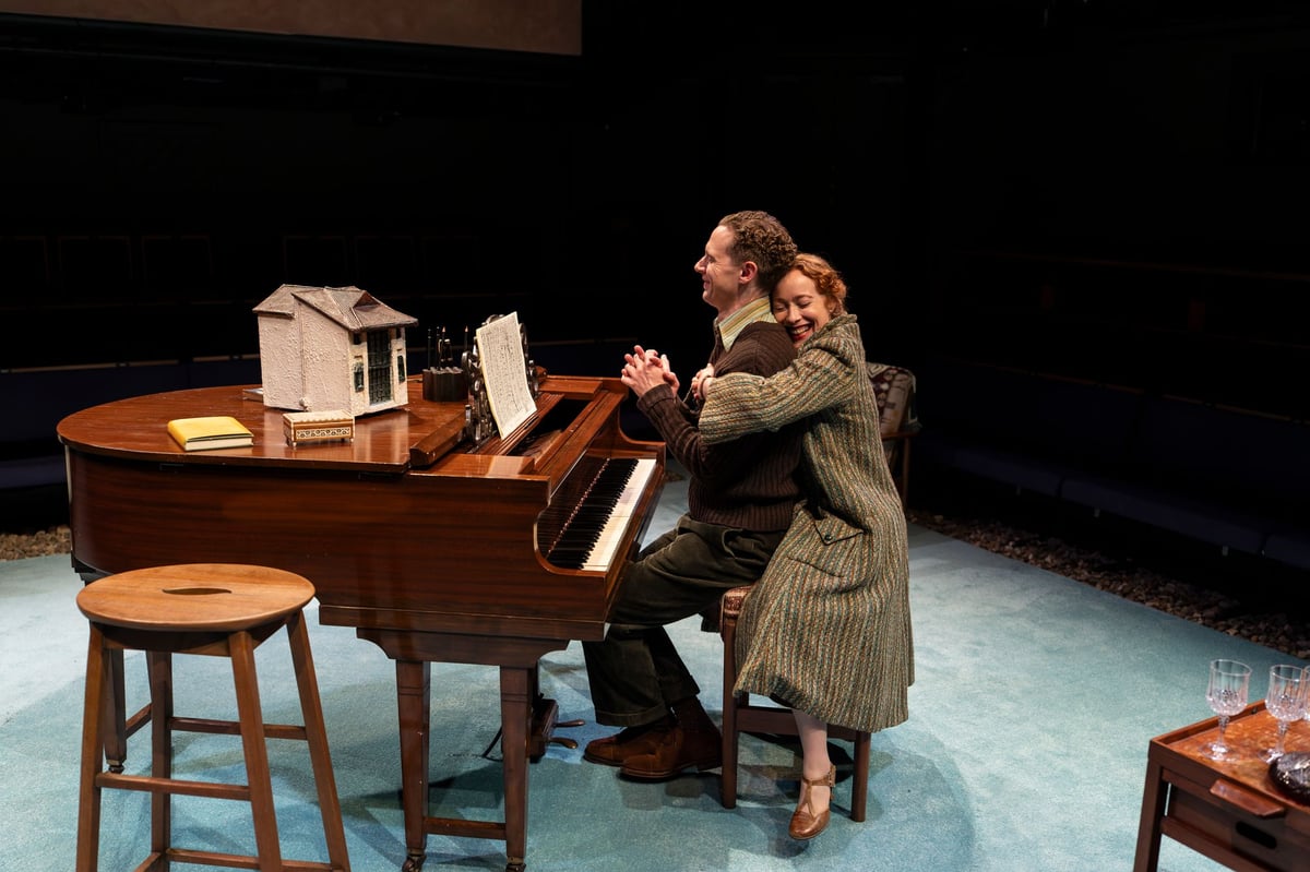 Ben and Imo at Orange Tree Theatre review: a small gem of a play
