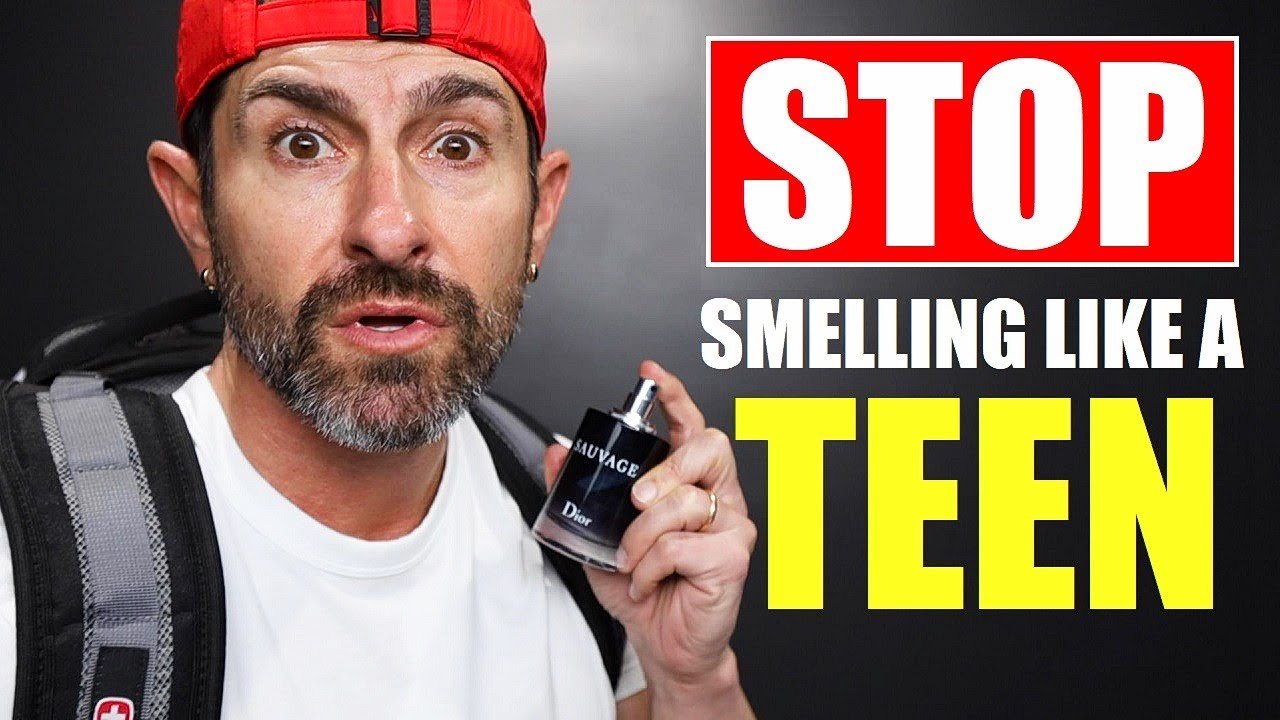 16 Fragrances a Grown Man Should Never Wear!