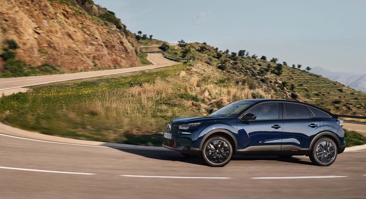 El nuevo Citroën C4 ya tiene edición limitada: se llama "Collection ...