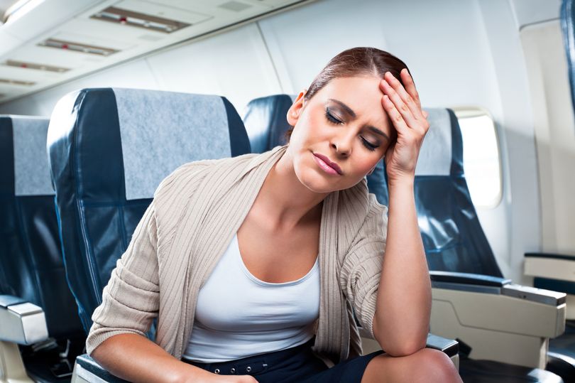 Expert says one method cures travel sickness without pills