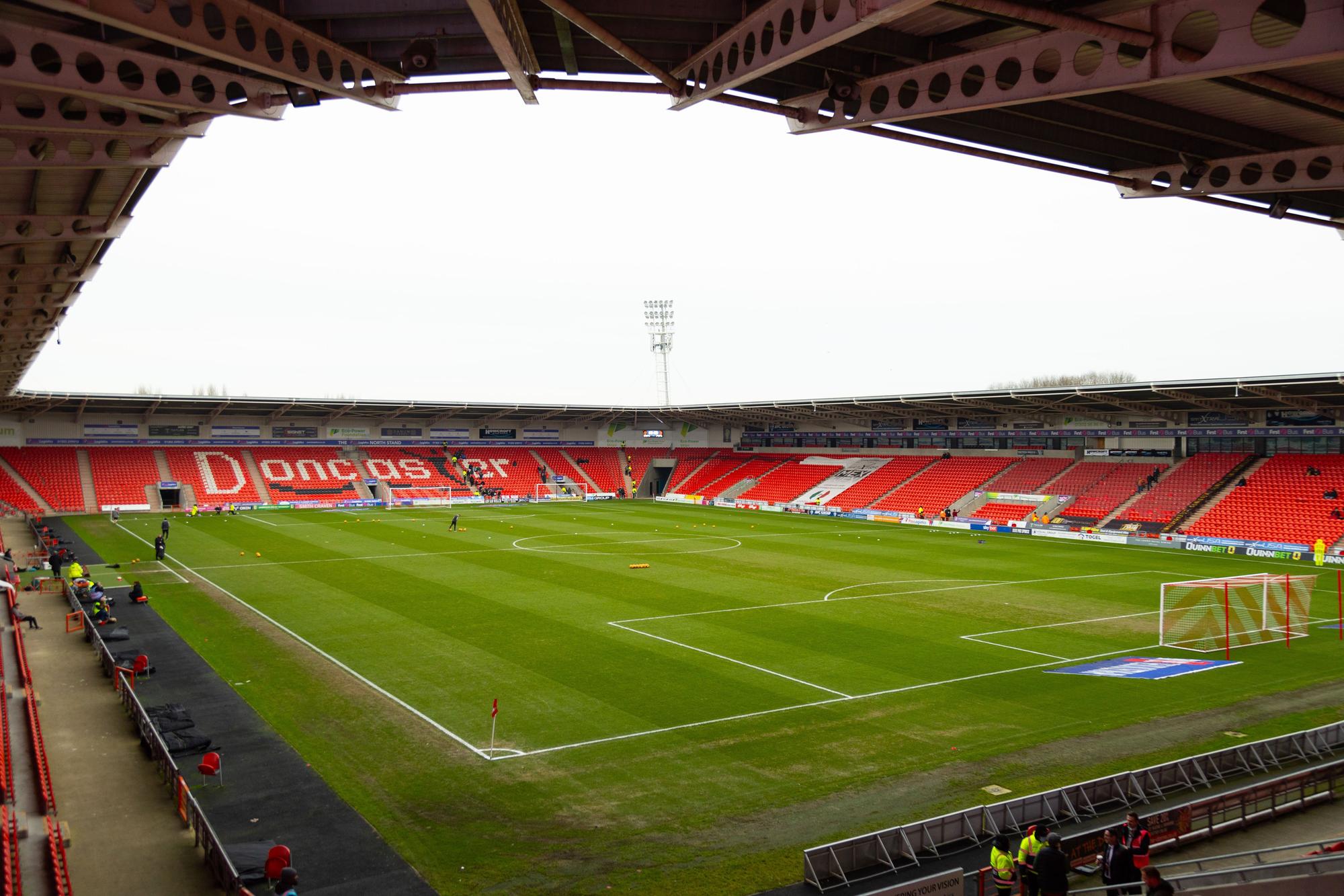 Manchester United legend heading to Doncaster Rovers after Fabrizio ...