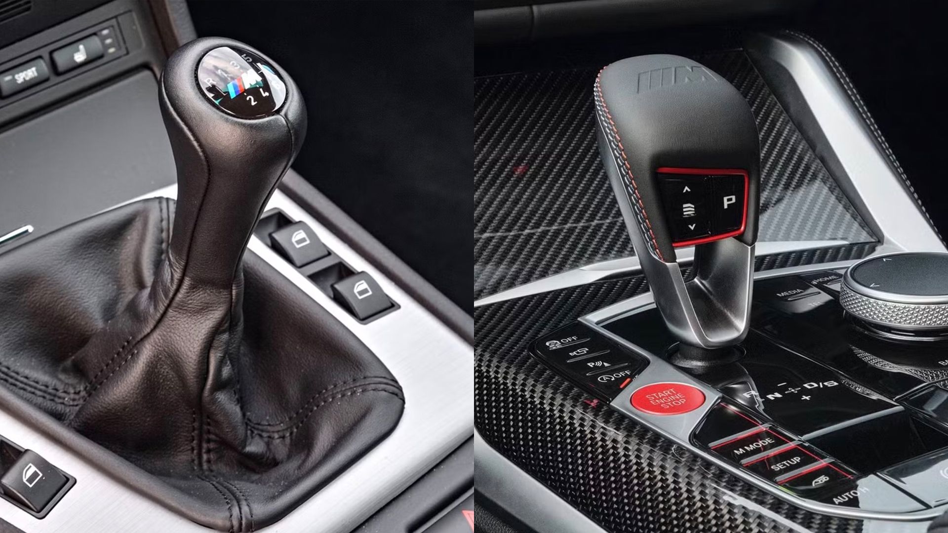 Manual Vs. Automatic Transmissions: Everything You Need To Know