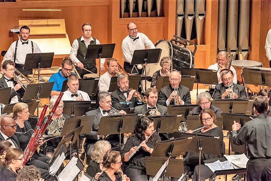 Tallahassee Winds concludes season with 'Players' Choice' concert