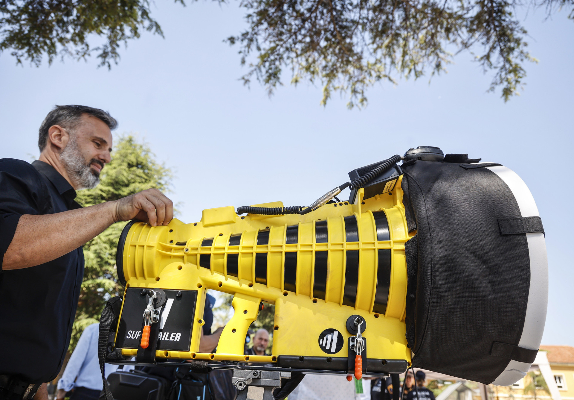 Sonic weapons: the science, history, and controversy behind sound-based ...