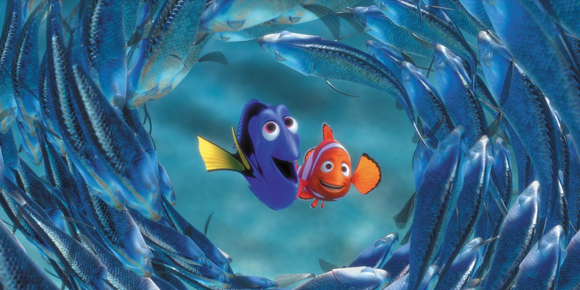 10 Best Characters of 'Finding Nemo,' Ranked