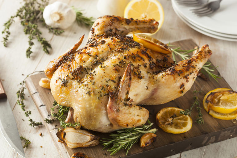 The magic behind 'marry me chicken': How a viral recipe (and yes, a few ...