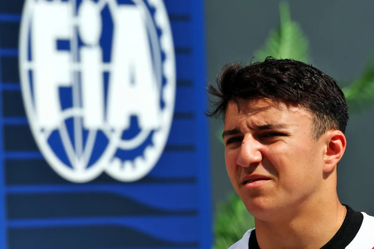 Hadjar reveals that iron-fisted Marko has 'never been rude' to him ...