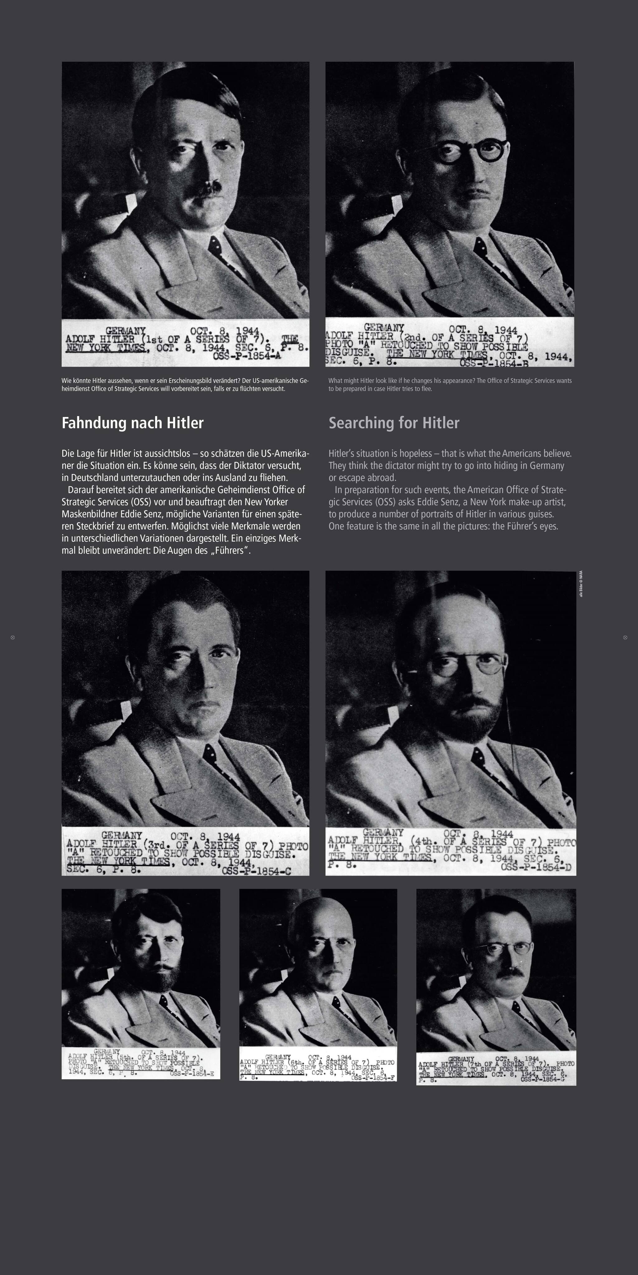 Historiker zu Hitlers Tod: „Es war die allerletzte Inszenierung“