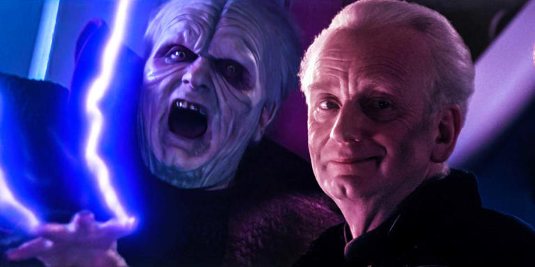 Revenge Of The Sith's Ian McDiarmid Just Revealed 12 Prequel Trilogy ...