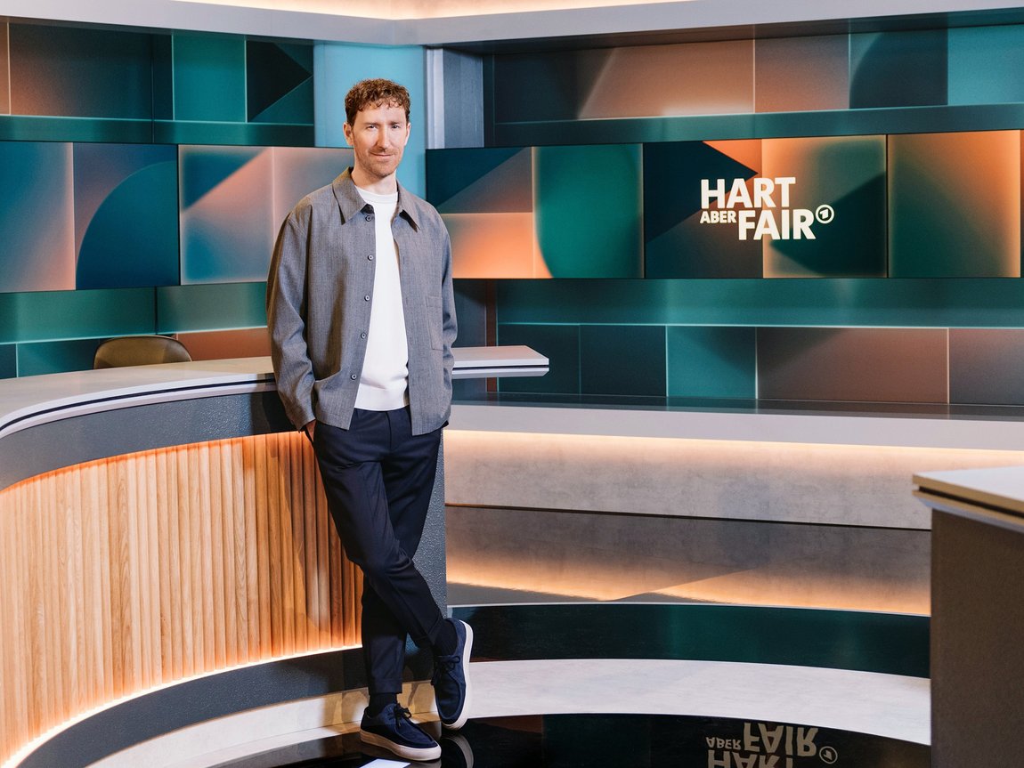 Hart aber fair in der ARD: Thema und Gäste am Montag