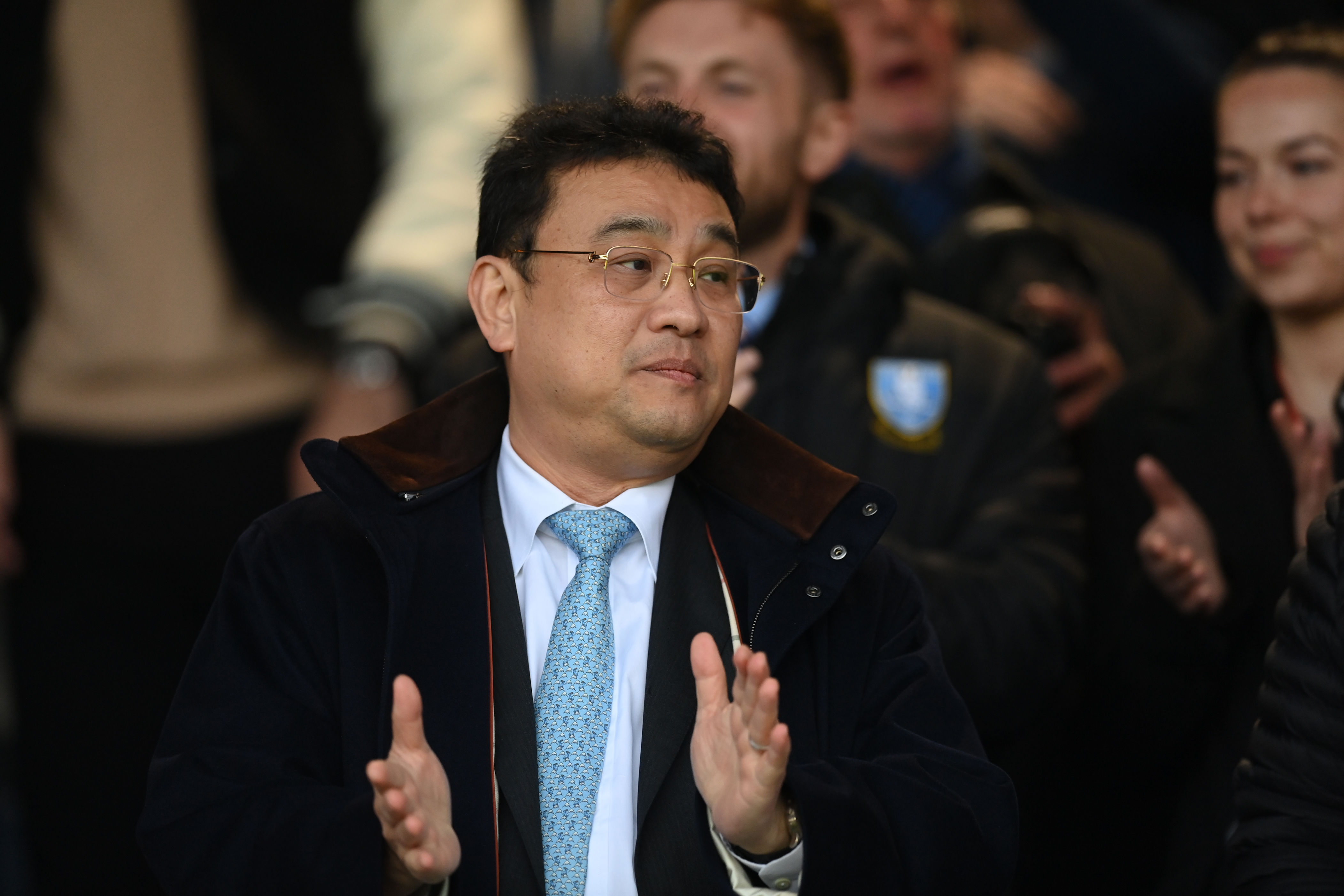 Sheffield Wednesday owner Dejphon Chansiri issues remarkable statement ...