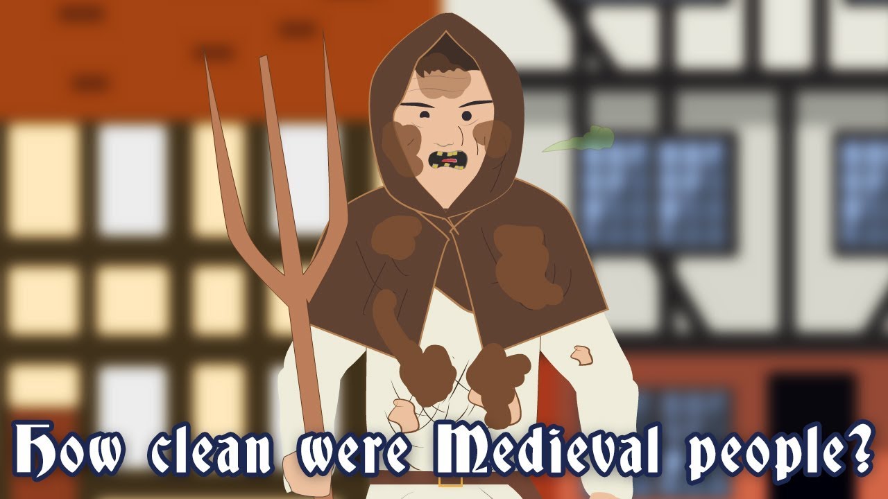 Medieval Bathing Secrets You Never Knew