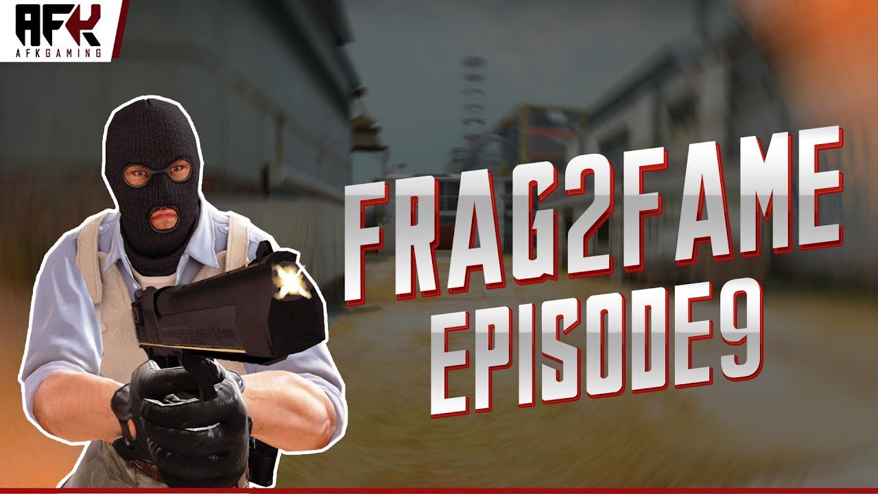 Frag 2 Fame #9 | CS:GO Community Highlights and FragMovie