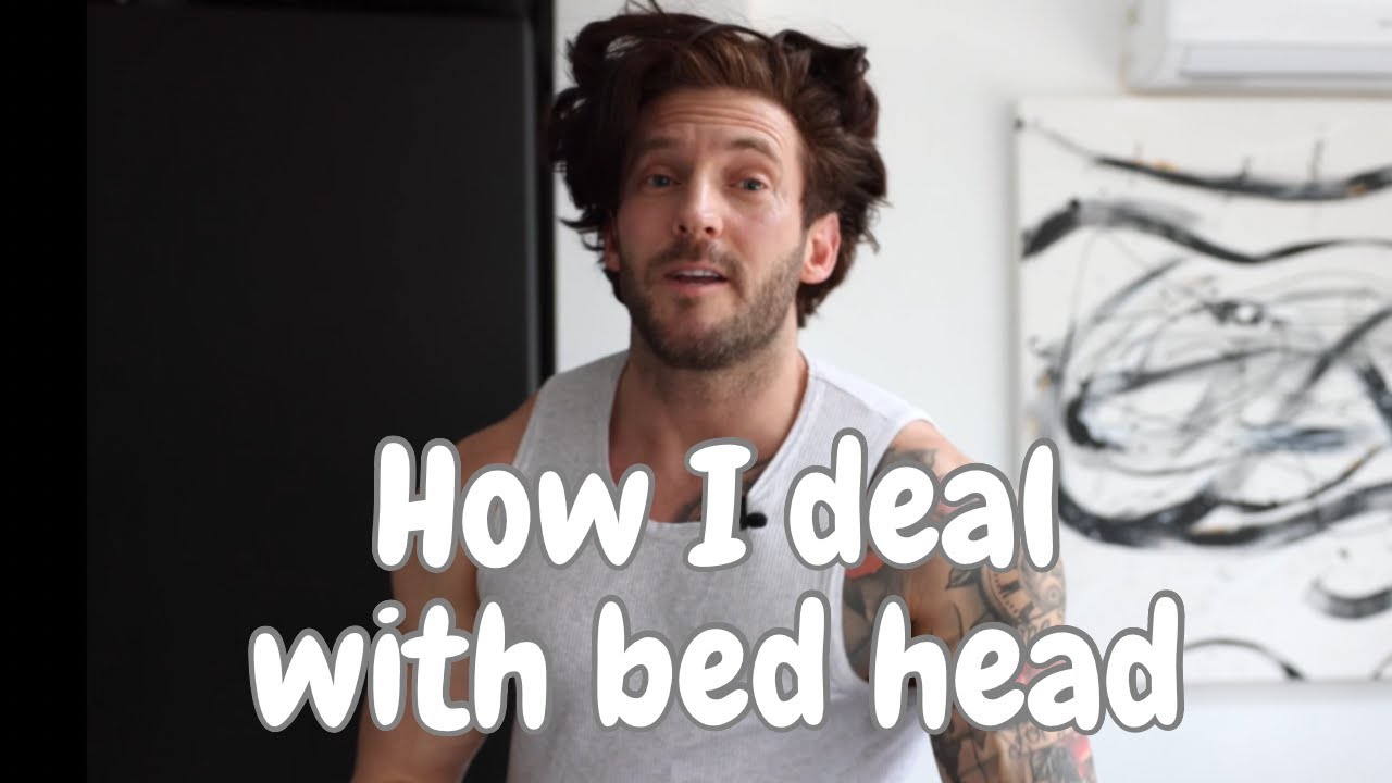 How to Tame Bed Head Like a Pro