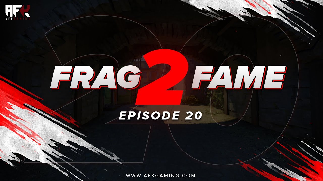Frag 2 Fame #20 | CS:GO Community Highlights and FragMovie