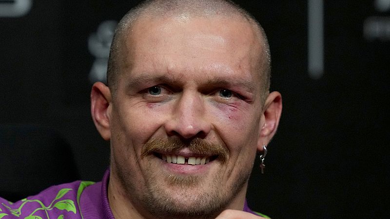 Usyk to fight Dubois again in July for undisputed heavyweight championship