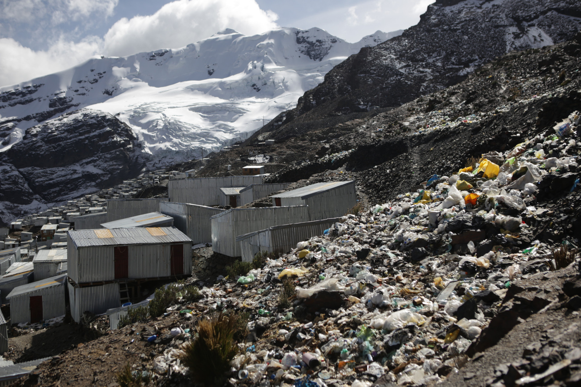 La Rinconada: Byen tættest på himlen lever i et helvede
