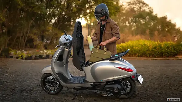 New Bajaj Chetak 3503 Launched in India at Rs 1.10 lakh
