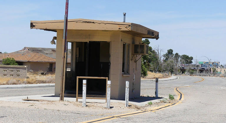 For safety, Victorville officials to close road at SCLA, shuttered ...