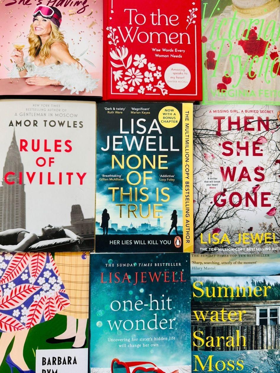 Bestselling author Lisa Jewell heads to Scotland