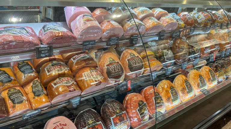 Are All Deli Meats Processed? Here's What You Need To Know