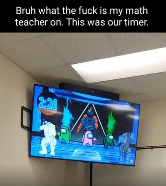 22 Teachers Who Used Memes That Were Either Hilarious Or Very "How Do ...