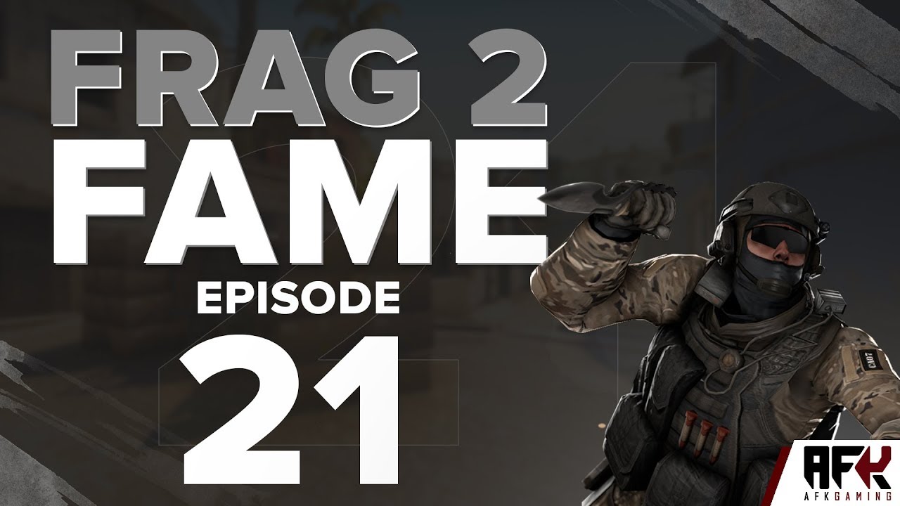 Frag 2 Fame #21 | CS:GO Community Highlights and FragMovie