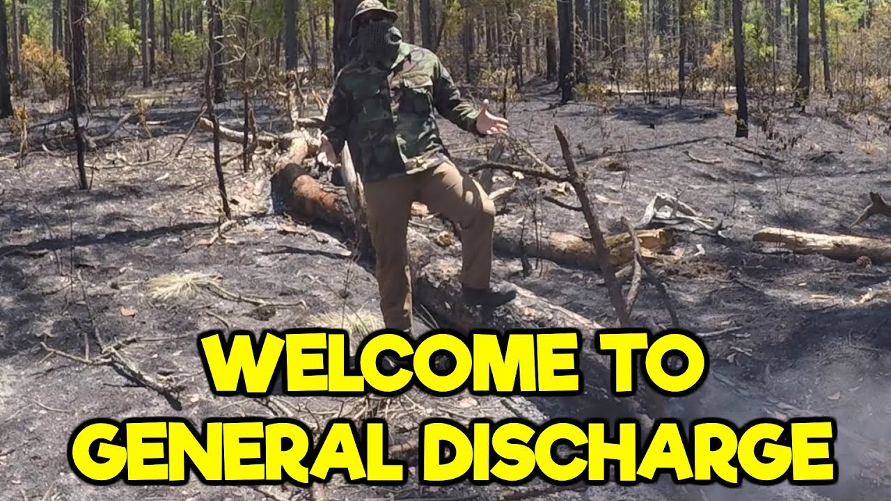 WELCOME TO GENERAL DISCHARGE!