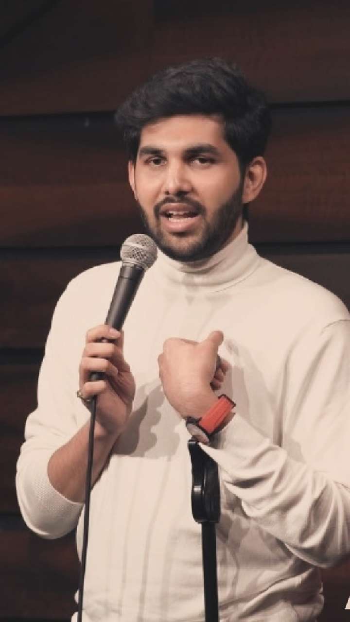 Who Is Viral Poet Yahya Bootwala? Check His Net Worth And Education!