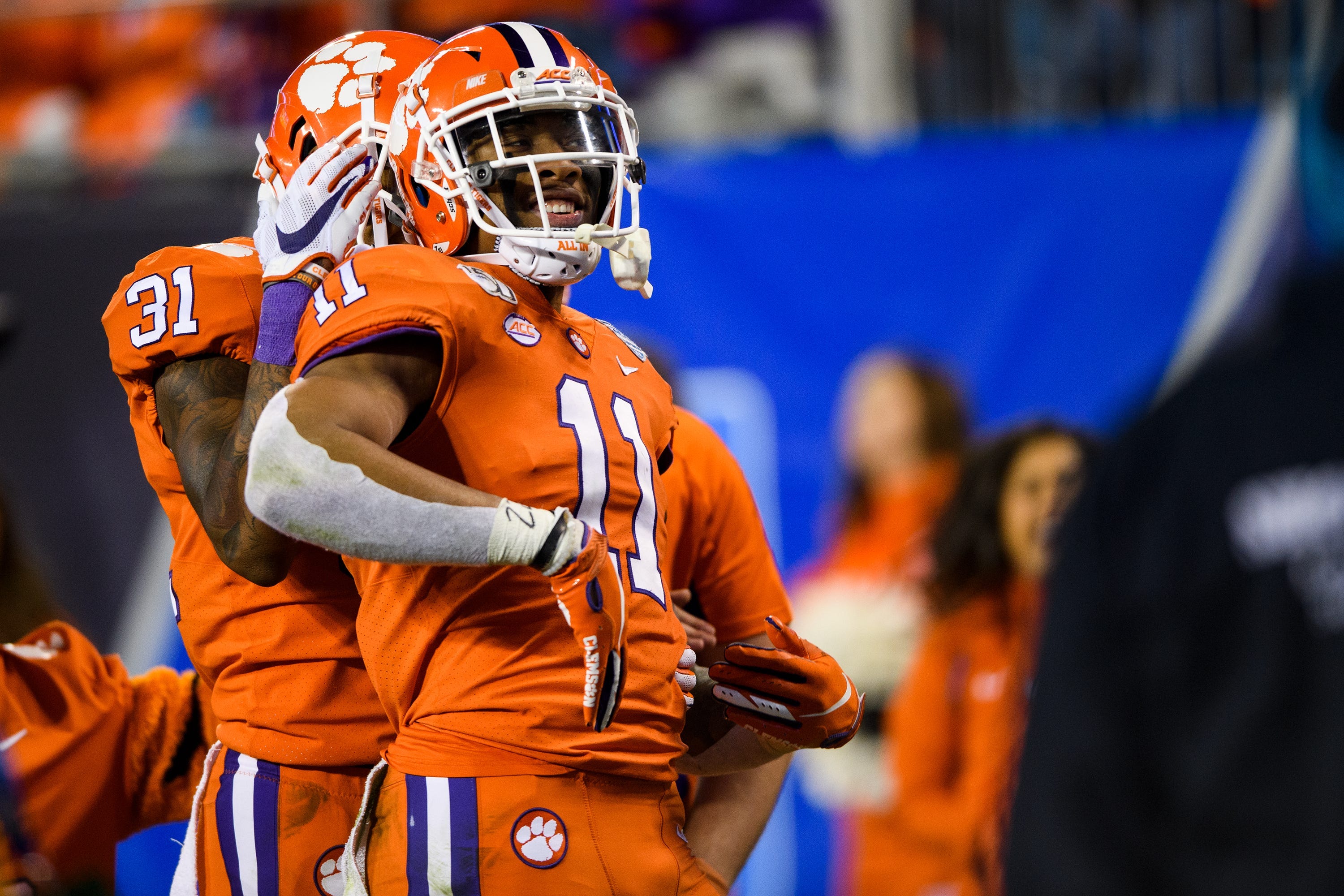 Former Clemson superstar Isaiah Simmons lands with the Green Bay Packers