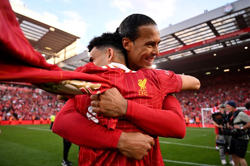 'Back on its perch' - How the UK national media reacted to Liverpool ...