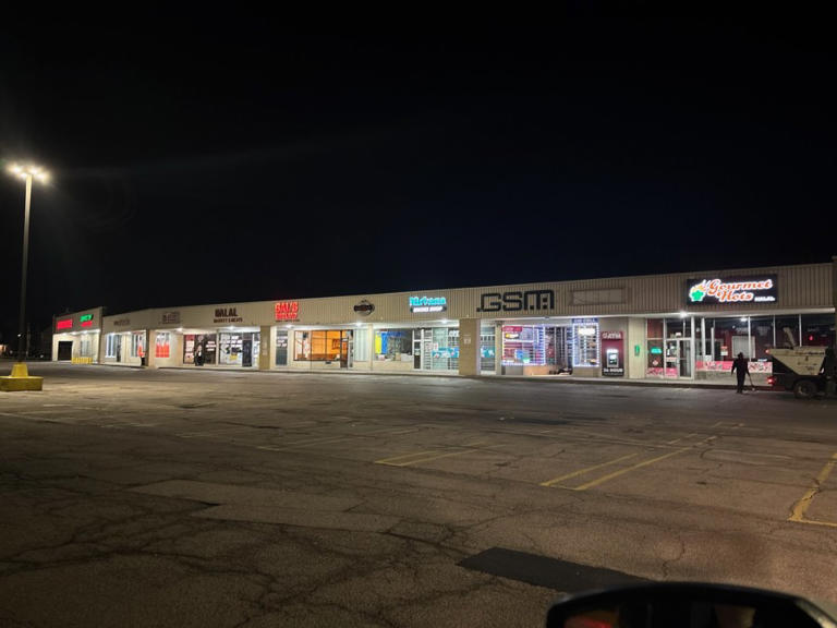 Two arrested after E. Ridge Road gunfire hits 15-year-old girl