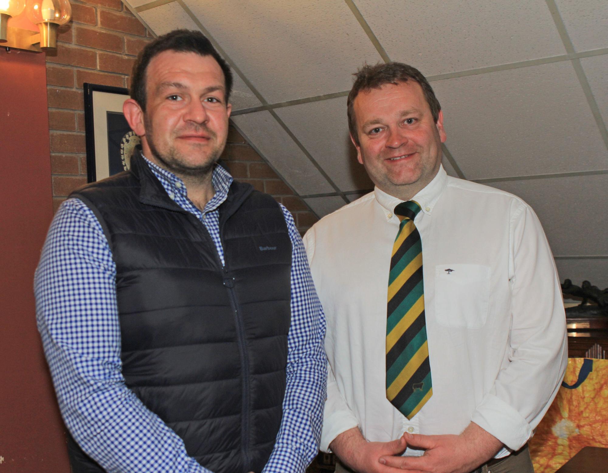 Successful year outlined at Aberdeen Angus AGM