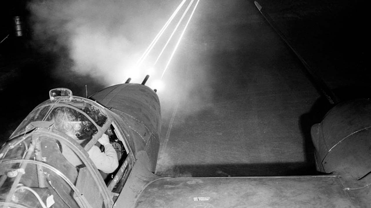 Major Dick Bong: The WWII Hero Who Took Out a Crocodile?!