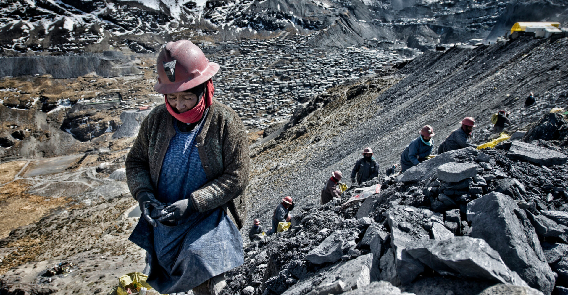 La Rinconada: Byen tættest på himlen lever i et helvede