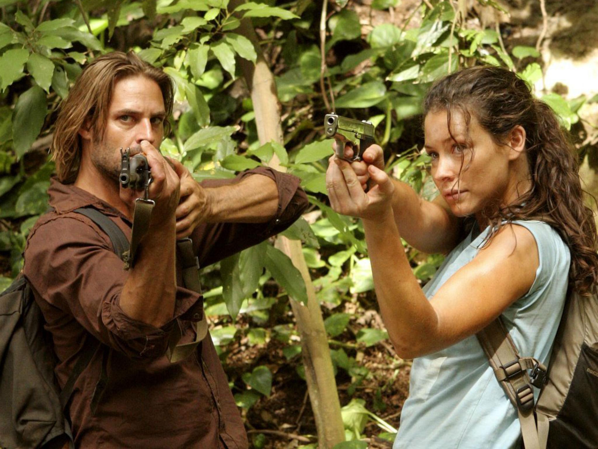 Josh Holloway Shares His Thoughts on Reuniting With Lost Co-Creator JJ Abrams for New Series ...