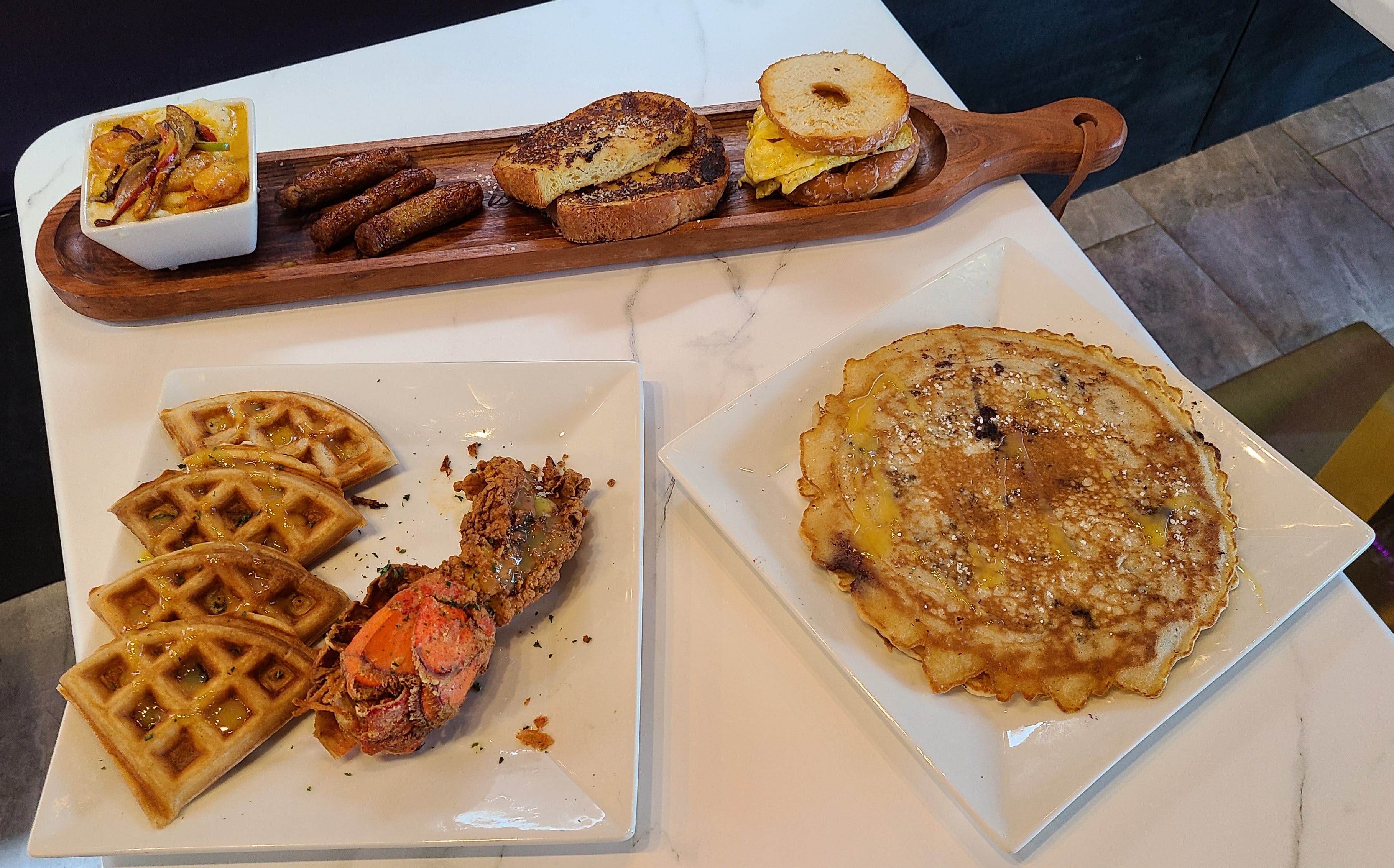 Mimosas or daiquiris? New daily brunch, dinner restaurant opens in ...