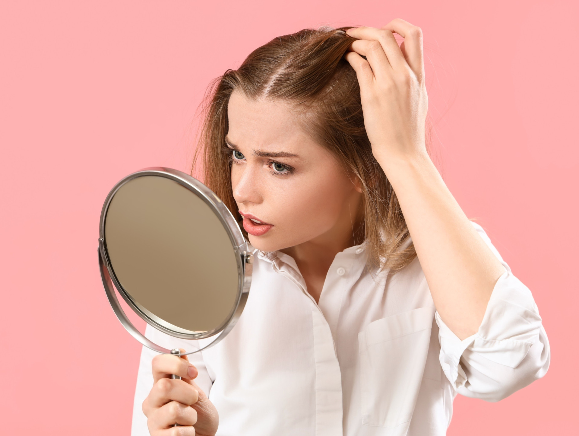 Here's why millennials are losing their hair
