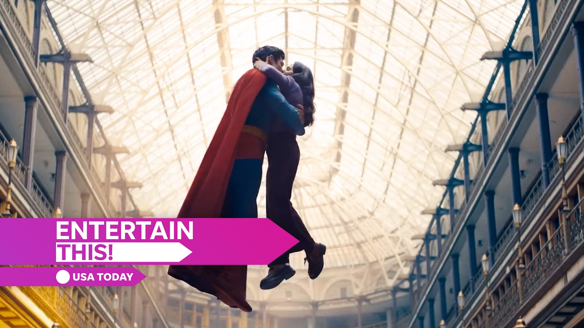 'Mission: Impossible,' 'Superman,' 'Freakier Friday' and summer's must ...