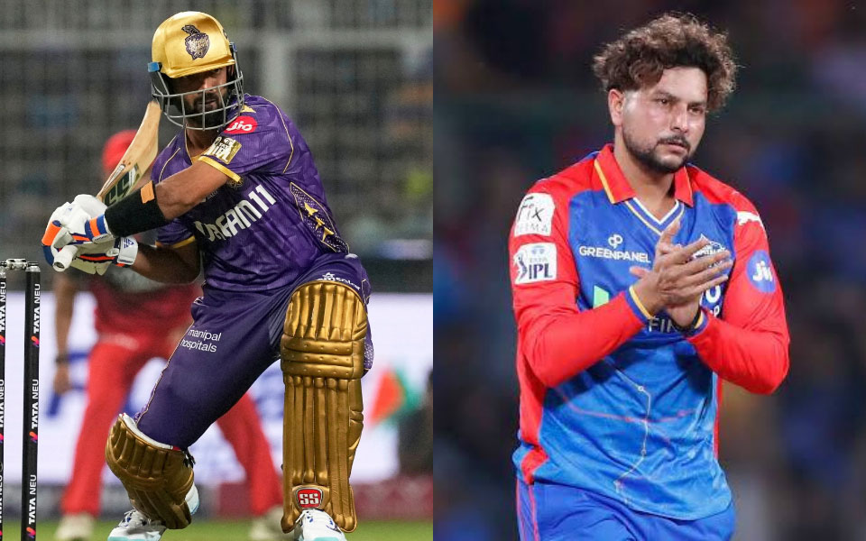 IPL 2025: DC vs KKR Stats & Records at Arun Jaitley Stadium, Delhi